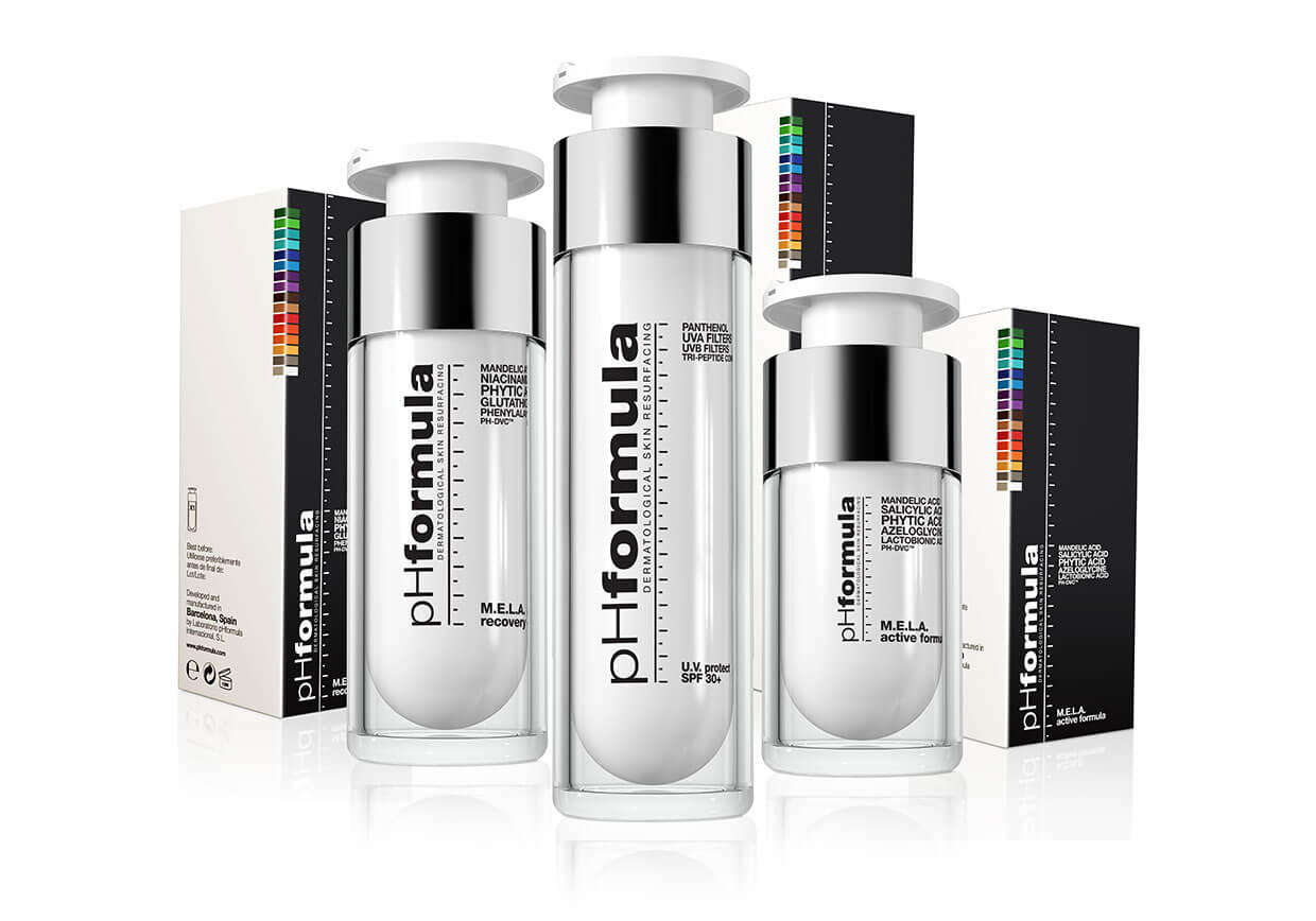 pH Formula - Se alla produkter från pH formula vi säljer på salongen.